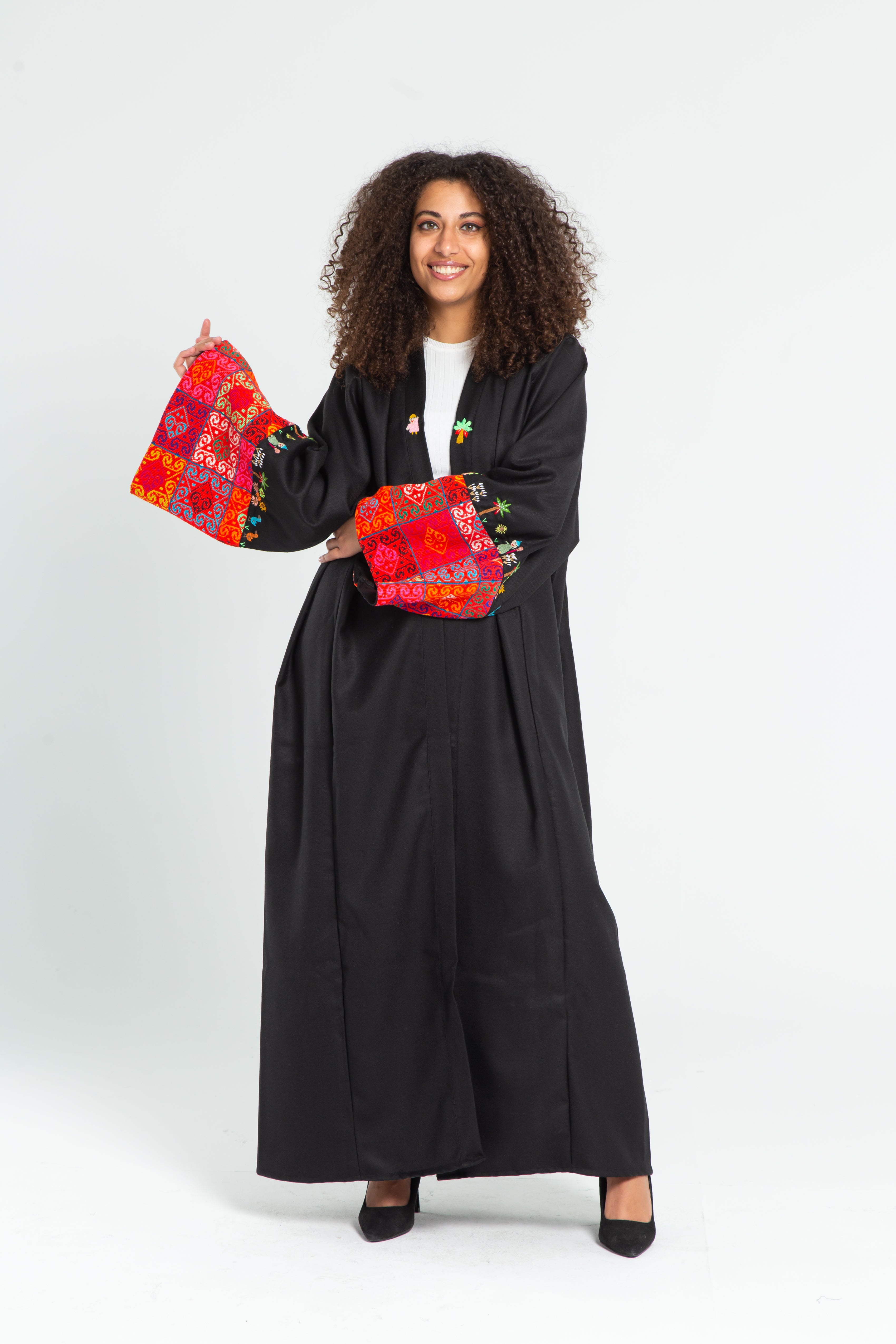 Sinai + Fellahy Kaftan - Wool